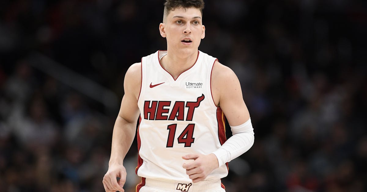 【新秀首年驗收】Tyler Herro：真「英雄」不怕火煉！ - NBA - 籃球 | 運動視界 Sports Vision