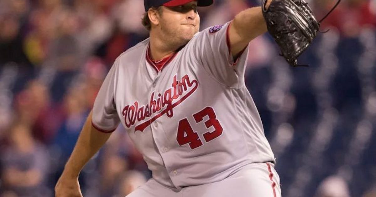 12 年的漫長等待！Matt Albers 終獲救援點，美國球迷都在看 - MLB - 棒球 | 運動視界 Sports Vision