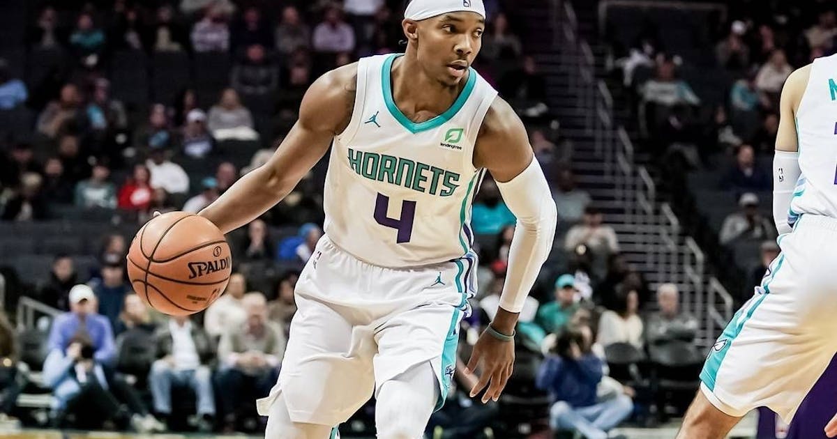 放眼最強二輪秀 最佳進步獎大熱門 Devonte'Graham - NBA - 籃球 | 運動視界 Sports Vision