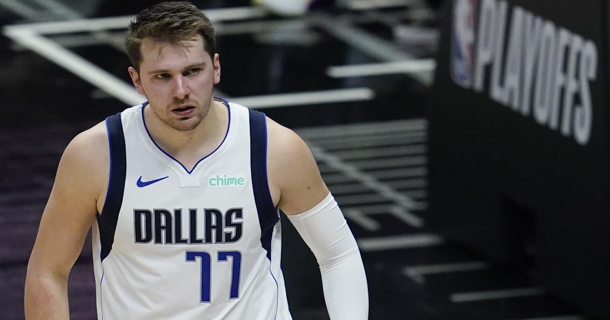 Baby LeBron 還是 Young Harden？Luka 還沒準備好踏出生涯的後撤步⋯ - NBA - 籃球 | 運動視界 ...