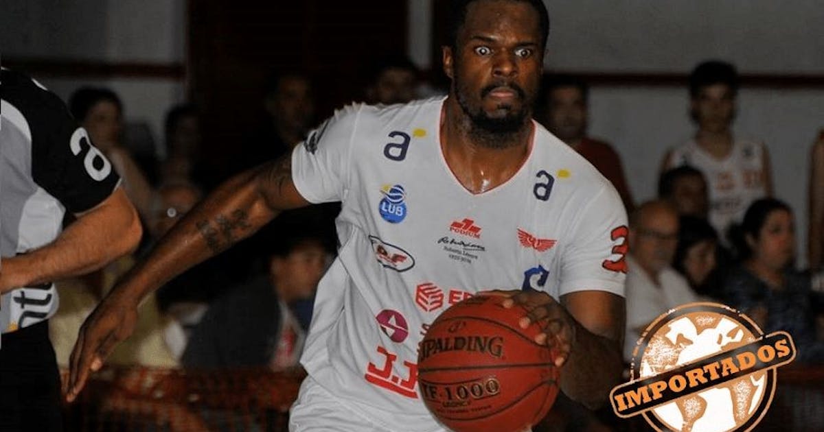 台銀新洋將Rodney Alexander簡評 - 台灣職籃 - 籃球 | 運動視界 Sports Vision