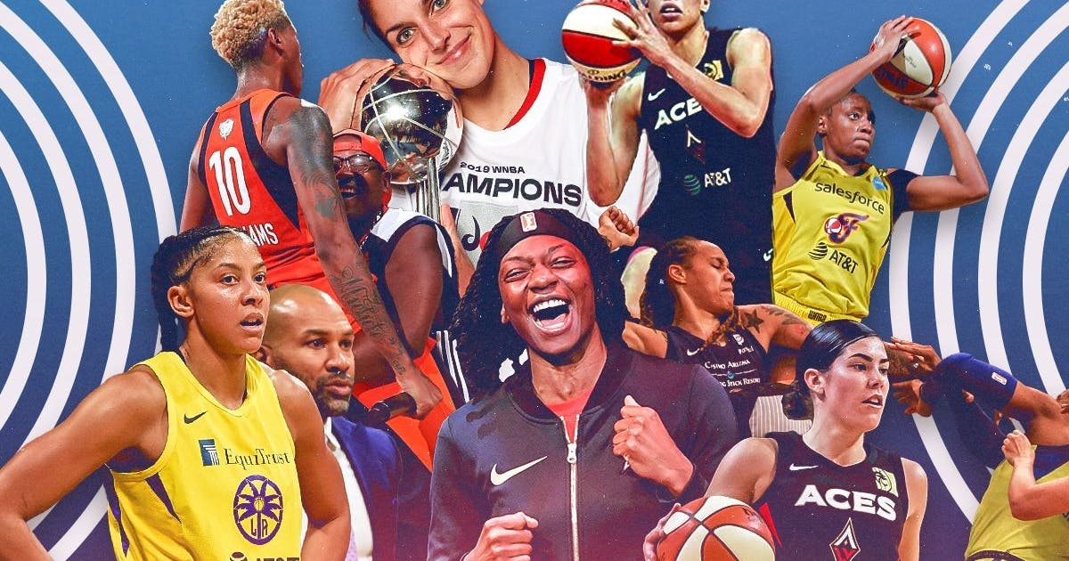 2020 WNBA即將回歸，誰是冠軍大熱門呢？（下） - NBA - 籃球 | 運動視界 Sports Vision