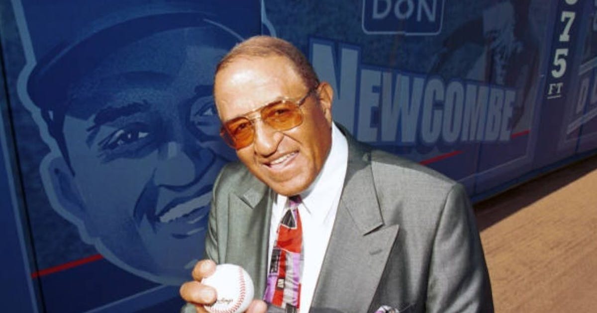 再見了 棒球界的精神導師 - Don Newcomb - MLB - 棒球 | 運動視界 Sports Vision