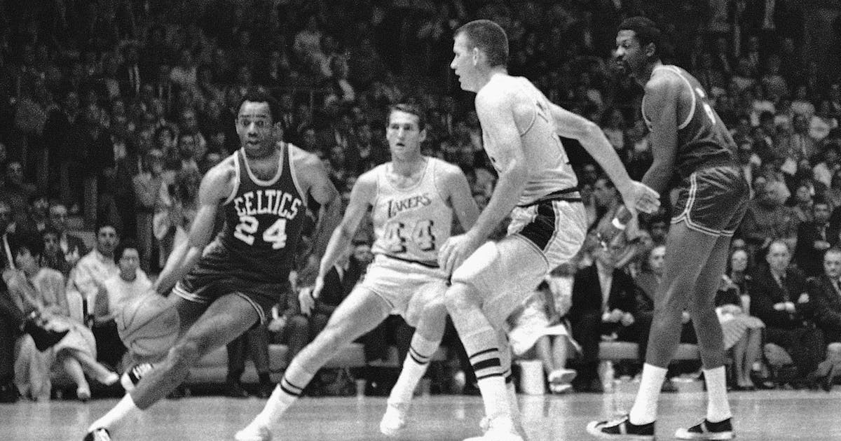 被遺忘的十冠王者：Sam Jones - NBA - 籃球 | 運動視界 Sports Vision