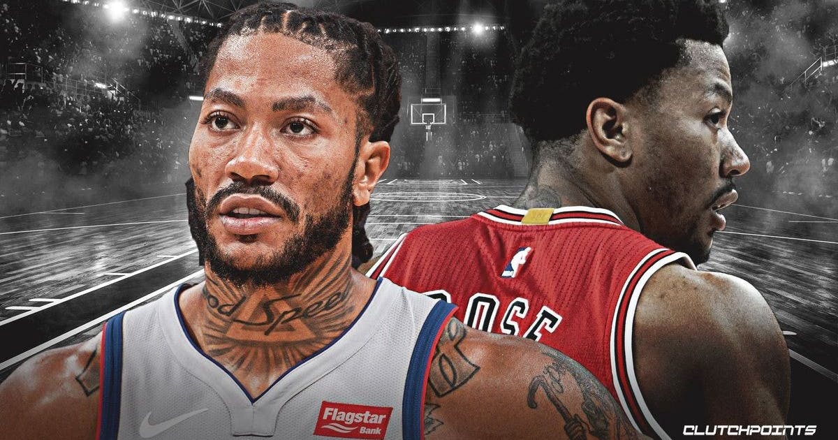 [球星故事] 景物全非，玫瑰仍在-Derrick Rose - NBA - 籃球 | 運動視界 Sports Vision