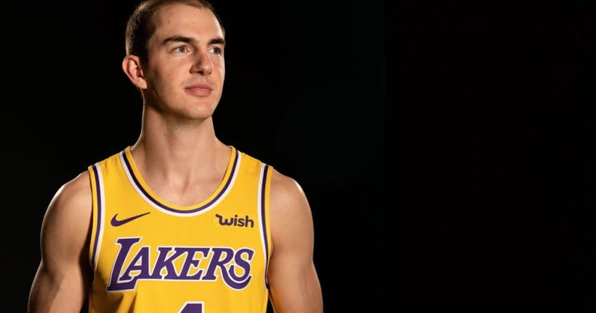 不只是迷因-Alex Caruso值得更多上場時間的原因 - NBA - 籃球 | 運動視界 Sports Vision
