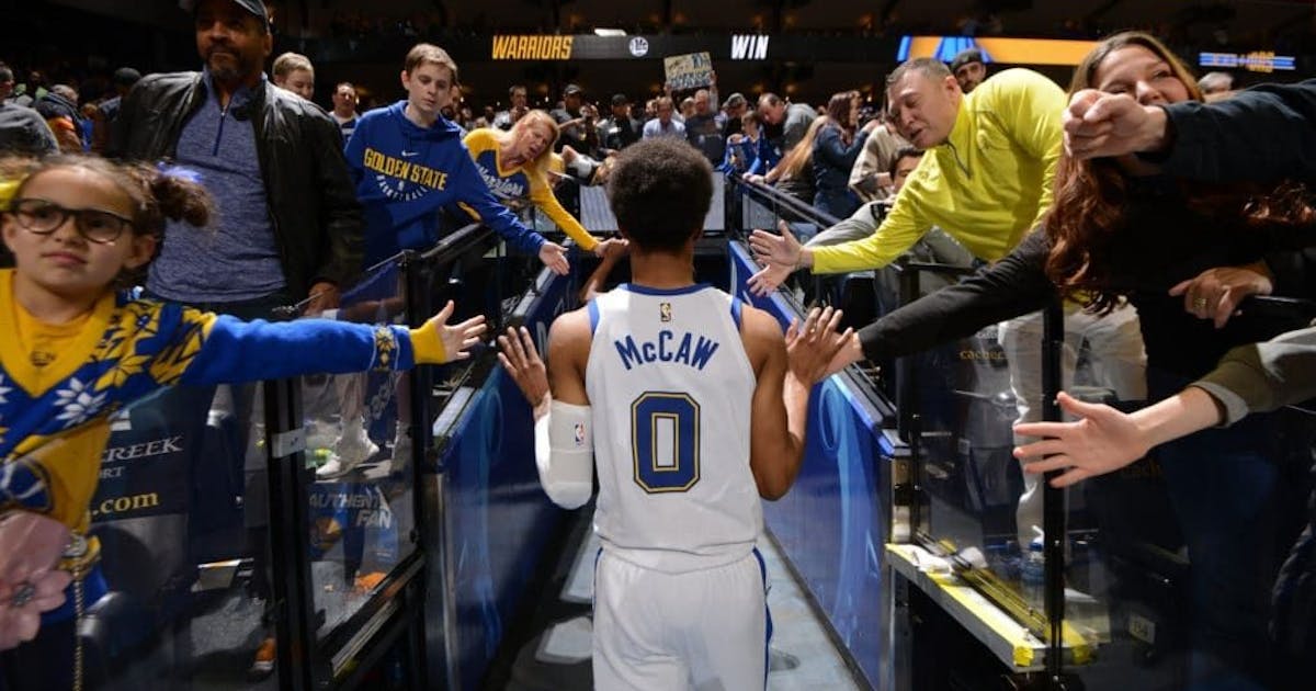 Pat McCaw拒絕勇士隊報價，還有誰能補上? - NBA - 籃球 | 運動視界 Sports Vision