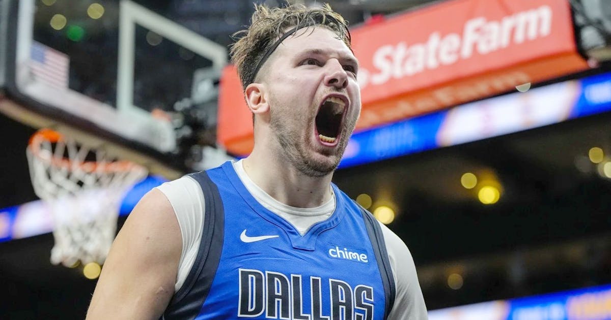 NBA 2K現實上演？Luka Doncic狂轟73分，單場得分僅次Kobe、Chamberlain - NBA - 籃球 | 運動視界 ...