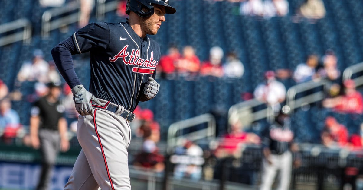 道奇宣布簽下Freddie Freeman：全明星打線再添助拳人 - MLB - 棒球 | 運動視界 Sports Vision