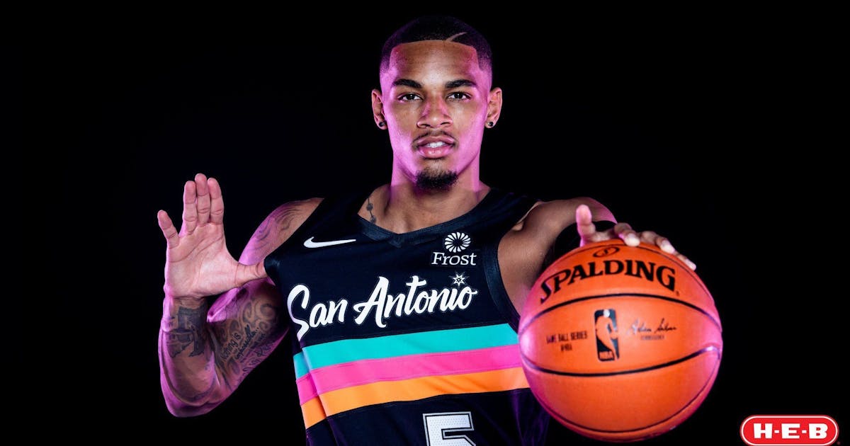 《Breakout or Not？》成為真正的主控－Dejounte Murray - NBA - 籃球 | 運動視界 Sports Vision