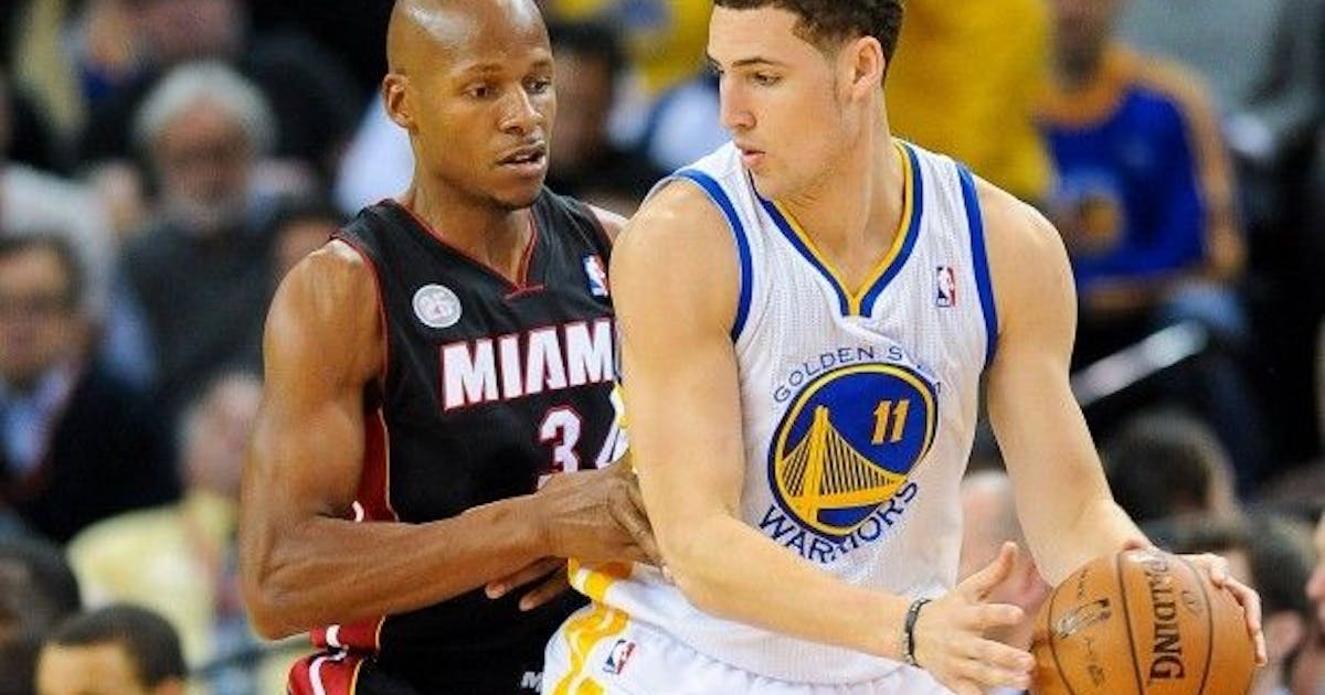 《One on One》Klay Thompson vs Ray Allen 極致射手之巔 - NBA - 籃球 | 運動視界 Sports ...