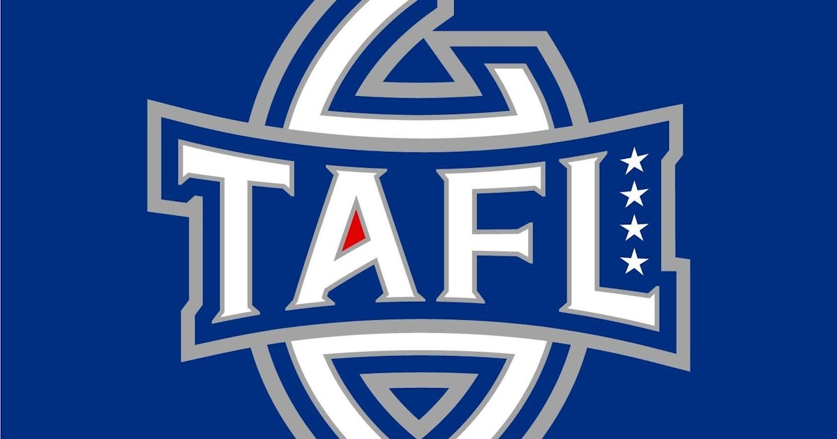 台灣美式足球聯盟Taiwan American Football League (TAFL) - NFL | 運動視界 Sports Vision