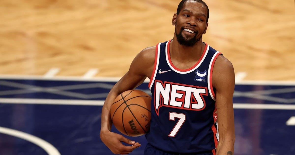 《籃網特寫》KD人生落幕！於情於理最好的選擇 - NBA - 籃球 | 運動視界 Sports Vision