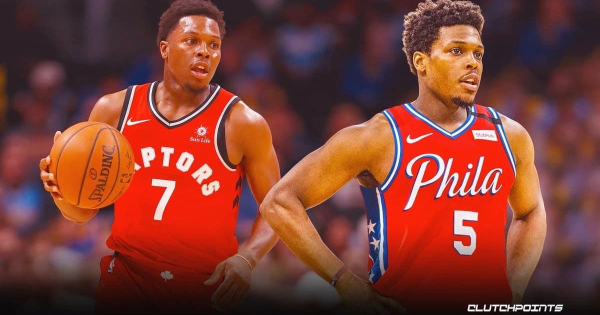 鎖定冠軍的臨門一腳！Kyle Lowry前進費城？ - NBA - 籃球 | 運動視界 Sports Vision