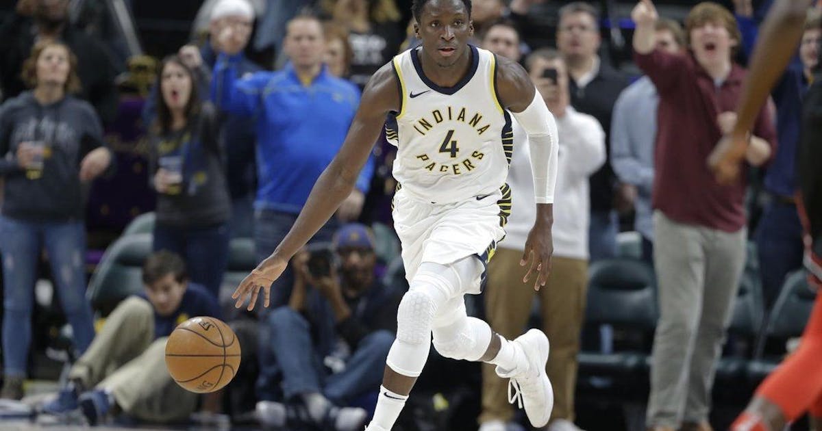 【Oladipo轟出生涯新高 這樣的打法也許比威少更像MVP！】 - NBA - 籃球 | 運動視界 Sports Vision