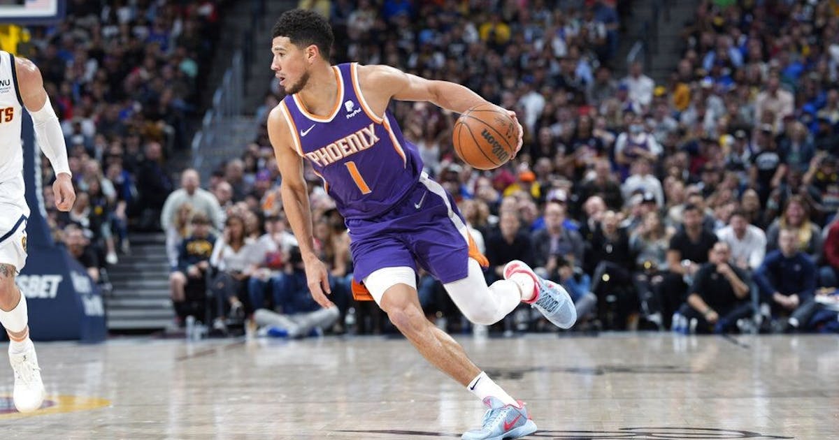 值得一座MVP Devin Booker被忽視的影響力 - NBA - 籃球 | 運動視界 Sports Vision