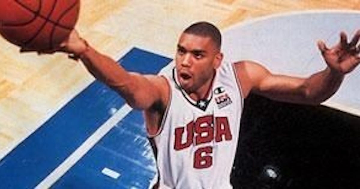 紳士射手：Allan Houston - NBA - 籃球 | 運動視界 Sports Vision