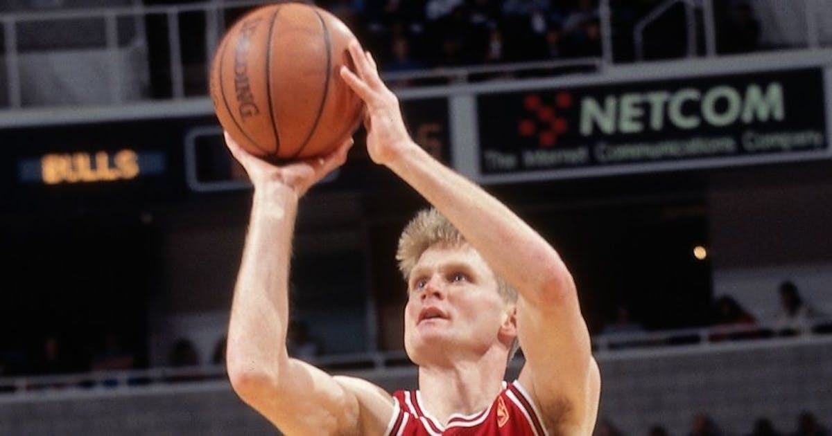 不平凡的小人物：Steve Kerr - NBA - 籃球 | 運動視界 Sports Vision