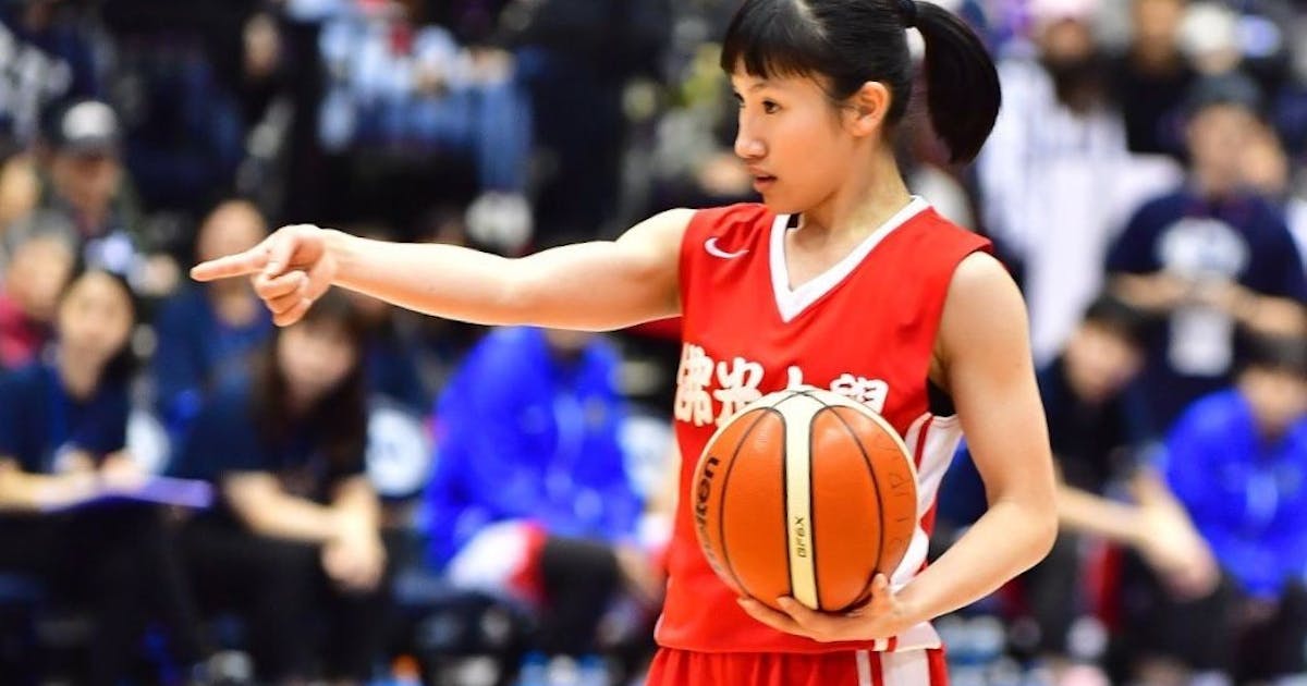 UBA丨「給」出MVP的陳孟欣 - 學生籃球 - 籃球 | 運動視界 Sports Vision