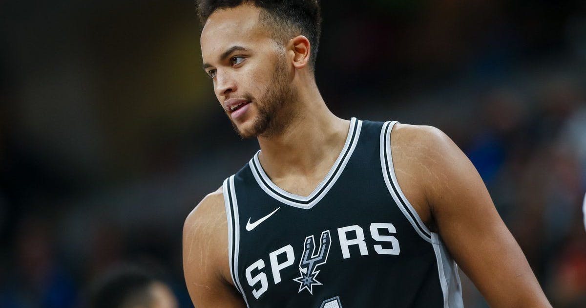 Anderson的妙手傳球協助馬刺擊敗老鷹 - NBA - 籃球 | 運動視界 Sports Vision