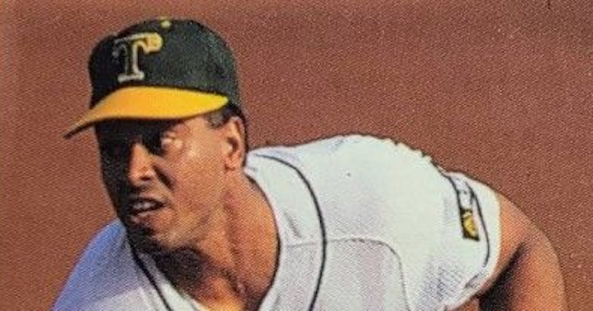 中華職棒第一代終結者：湯尼（Tony Metoyer） - 中職 - 棒球 | 運動視界 Sports Vision