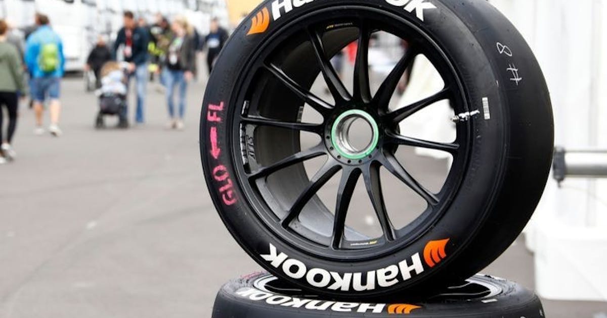 【F1】輪胎戰爭：韓國候選供應商Hankook買下Williams賽車進行研發測試 - 賽車 | 運動視界 Sports Vision