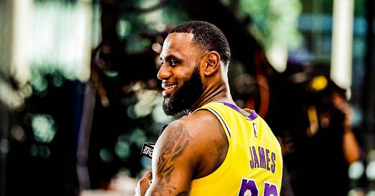 湖人迷必須知道在LeBron James加入後可能會發生的事 - NBA - 籃球 | 運動視界 Sports Vision