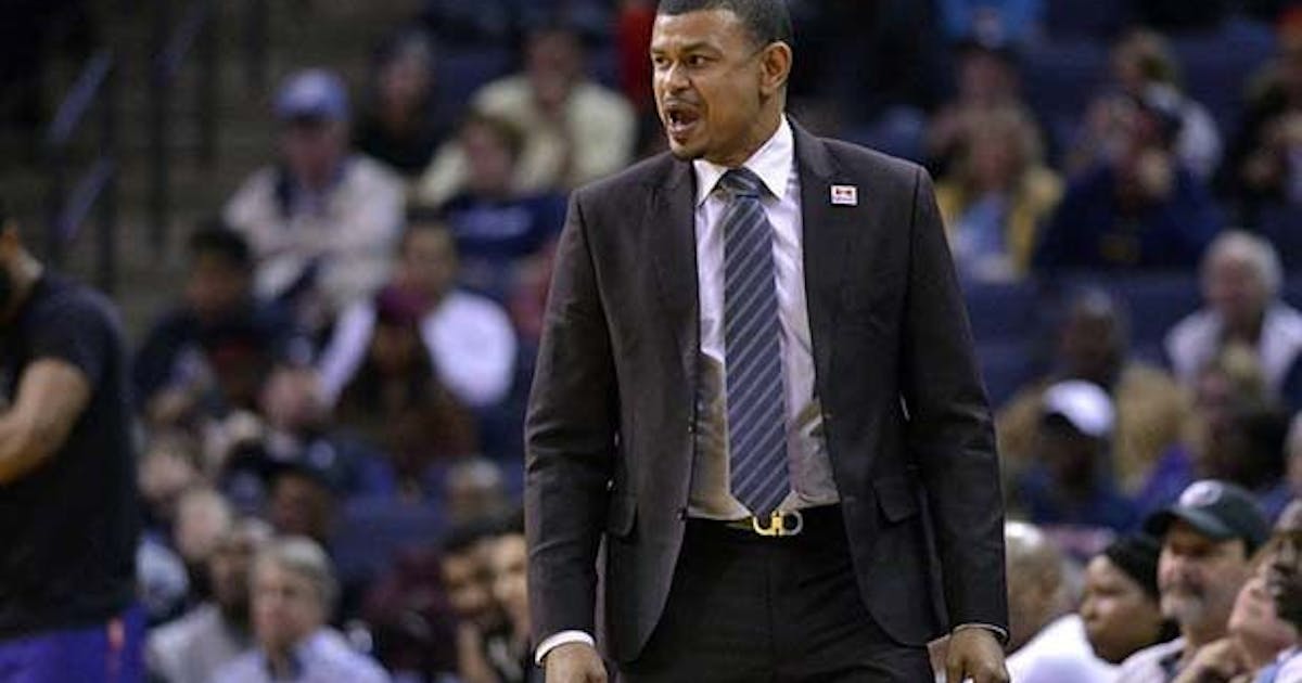 Earl Watson被炒 太陽何去何從 - NBA - 籃球 | 運動視界 Sports Vision