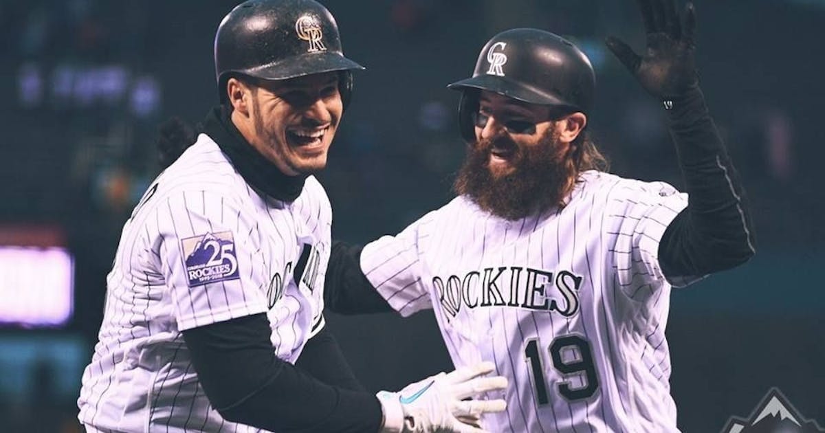 邁向下一個Rocktober！ - 2019科羅拉多洛磯開季分析 - MLB - 棒球 | 運動視界 Sports Vision