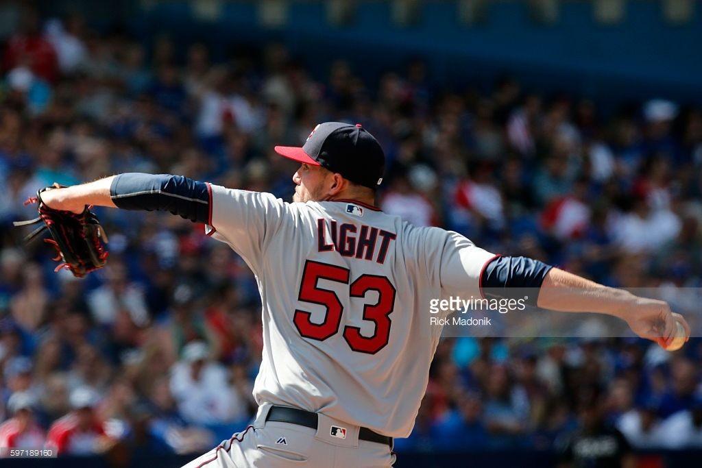 萬事俱備，只欠控球─Pat Light - MLB - 棒球 | 運動視界 Sports Vision