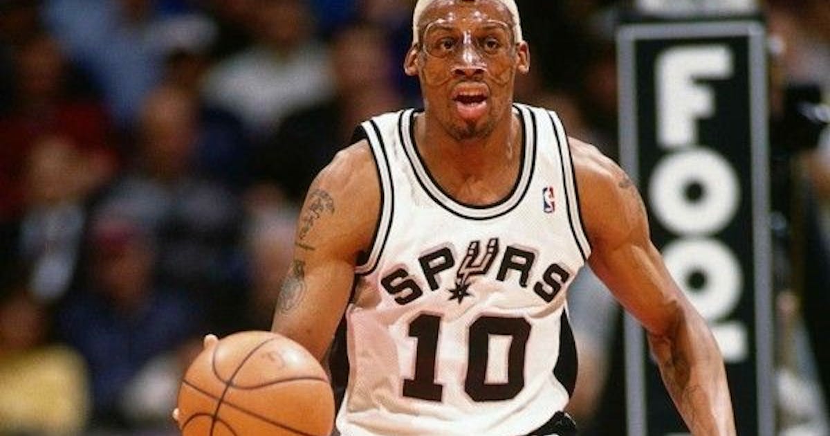 「籃板王」Dennis Rodman:「Gregg Popovich非常討厭我，認為我是魔鬼。」 - NBA - 籃球 | 運動視界 ...