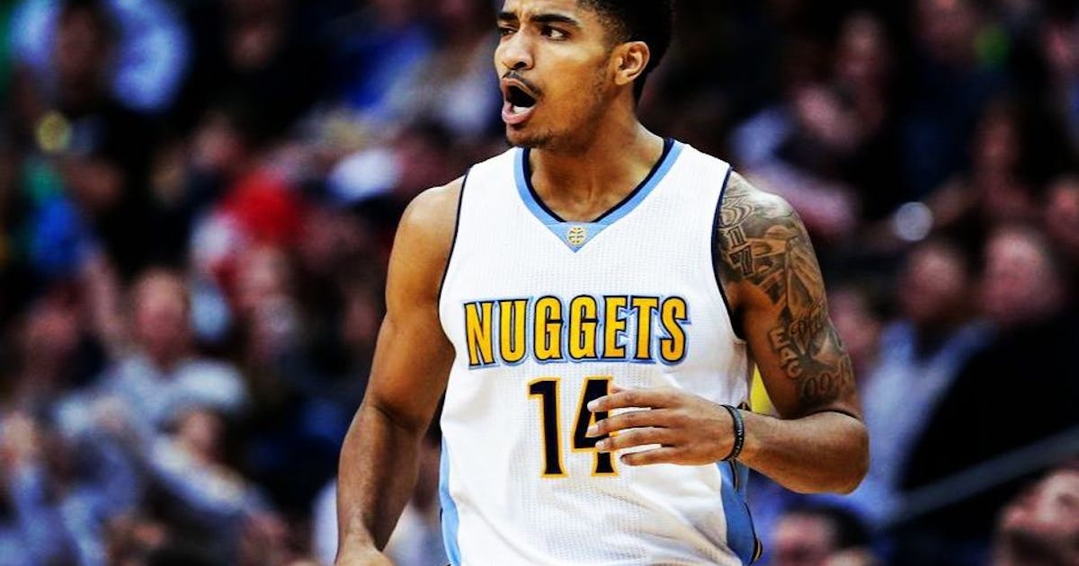 重金續約到底值不值？數據談金塊的隱形殺手Gary Harris - NBA - 籃球 | 運動視界 Sports Vision