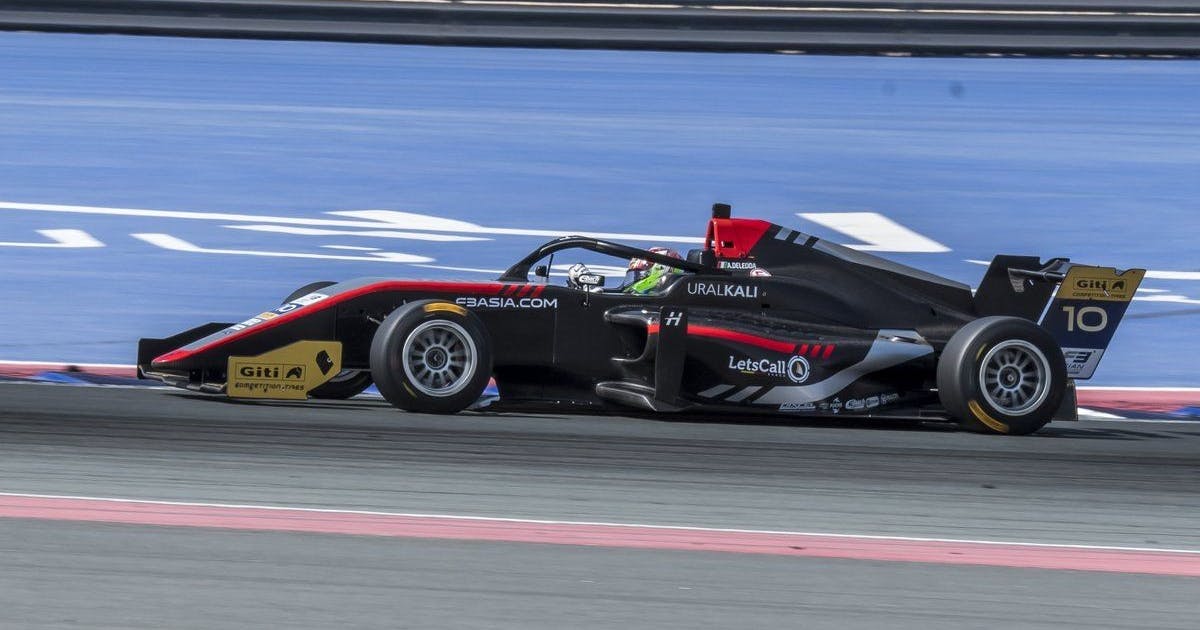 【F2】新兵報到 英國F3車隊Hitech宣布加入F2賽場 - 賽車 | 運動視界 Sports Vision