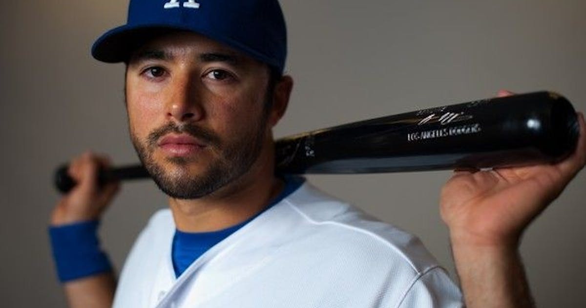 出將入相：Andre Ethier - MLB - 棒球 | 運動視界 Sports Vision