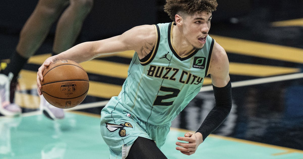 LaMelo Ball奪最佳新人 2020-21個人獎項得主總整理 - NBA - 籃球 | 運動視界 Sports Vision