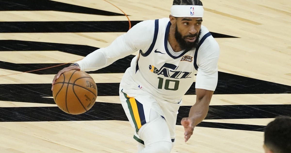 超越本質價碼 Mike Conley的續約物超所值 - NBA - 籃球 | 運動視界 Sports Vision