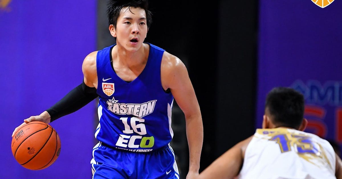 繼承的籃球基因- 徐遠成 Adam Xu - 籃球 | 運動視界 Sports Vision