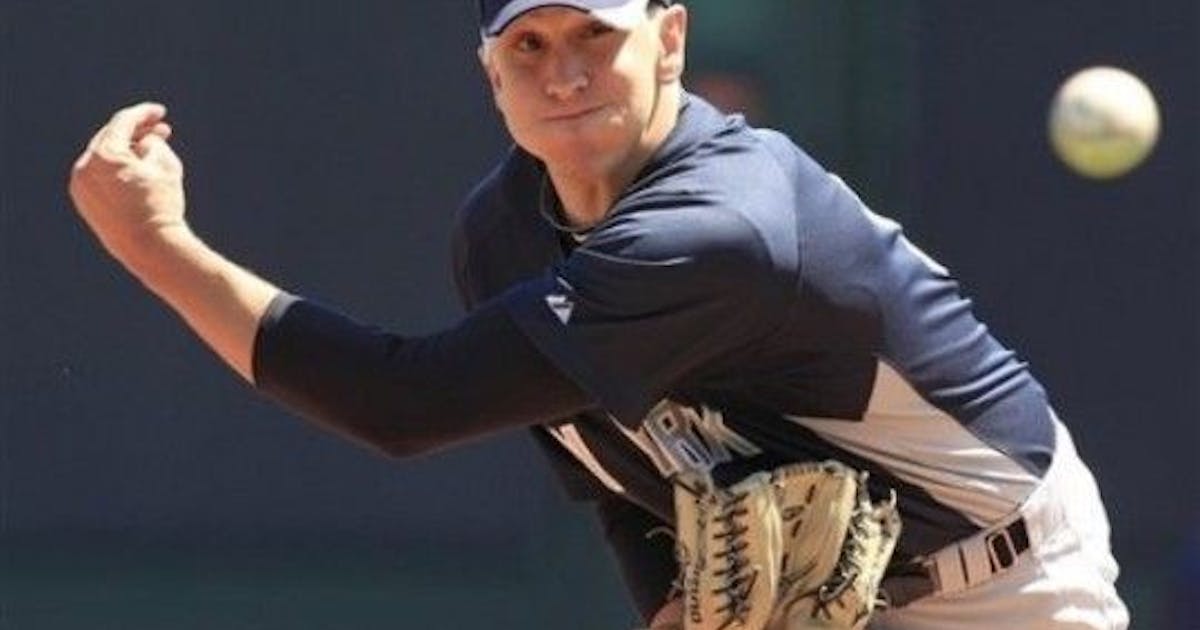 Pat Venditte Rule - MLB - 棒球 | 運動視界 Sports Vision