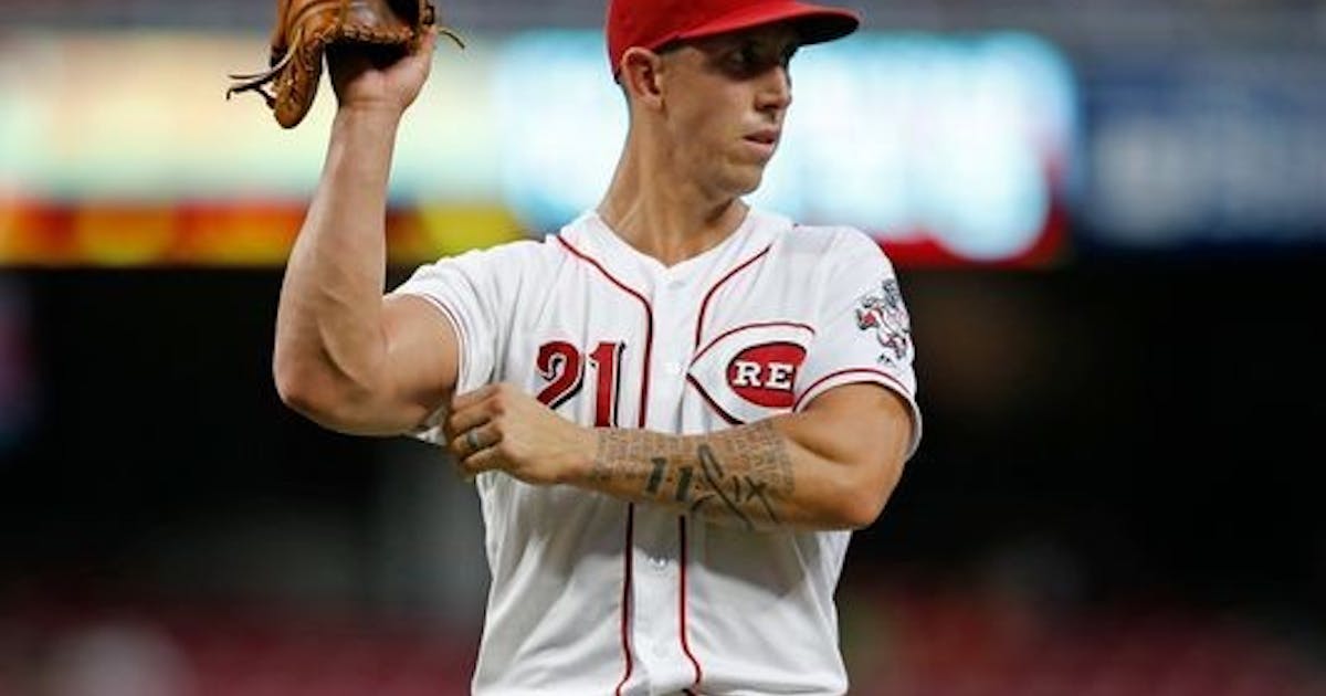 以父之名：Michael Lorenzen - MLB - 棒球 | 運動視界 Sports Vision