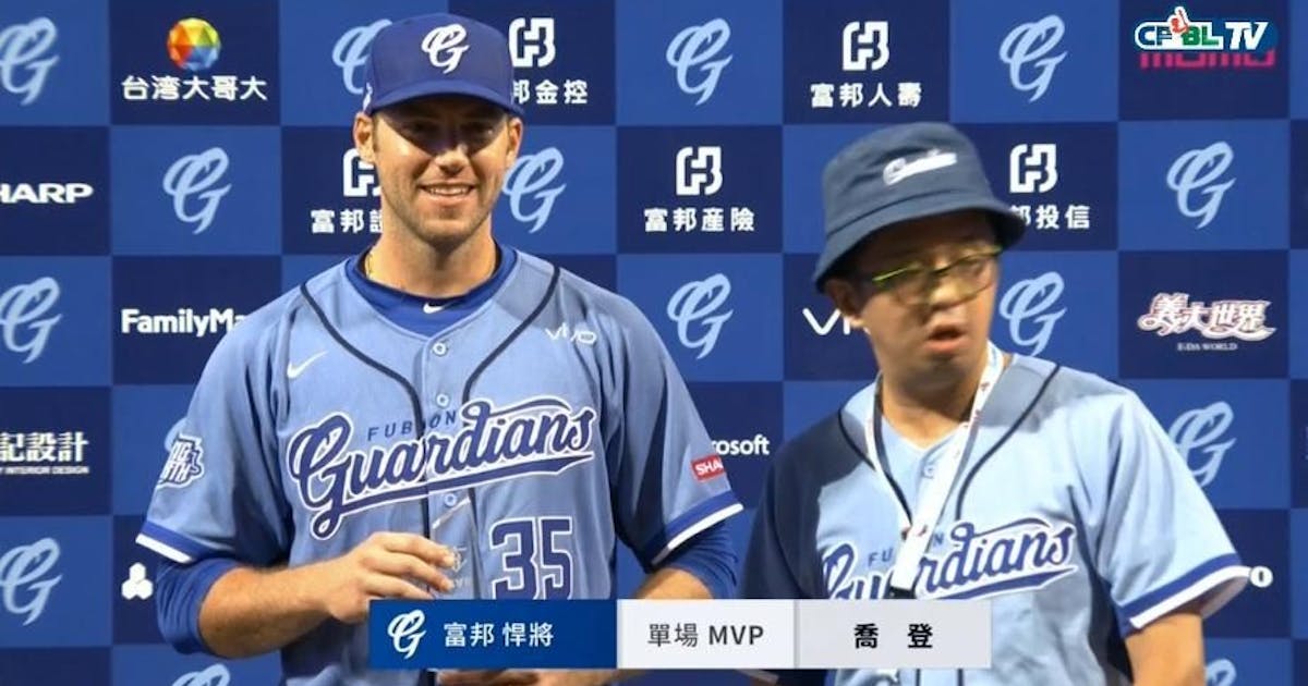 主將回歸長打連發 喬登初登場輕取Lamigo - 中職 - 棒球 | 運動視界 Sports Vision