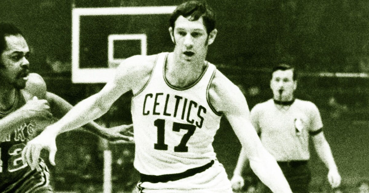 「Havlicek stole the ball！」永遠的綠血人－John Havlicek傳奇人生謝幕 - NBA - 籃球 | 運動視界 ...