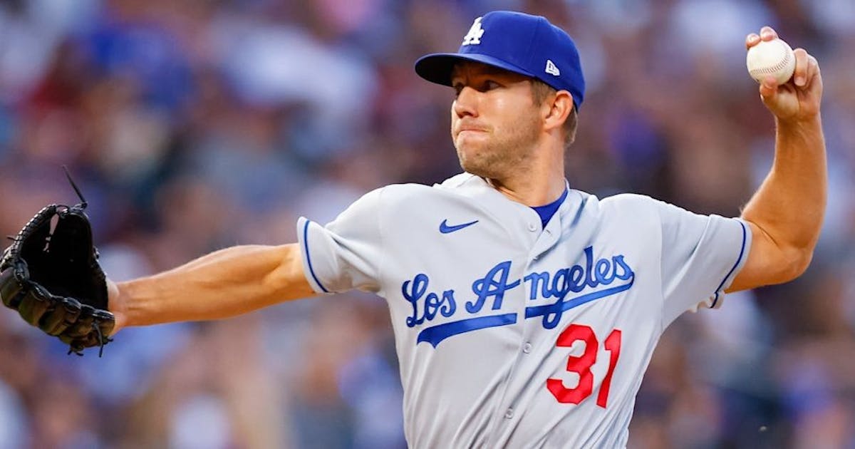 道奇再生工廠又多一人？Tyler Anderson的爆發並非偶然 - MLB - 棒球 | 運動視界 Sports Vision