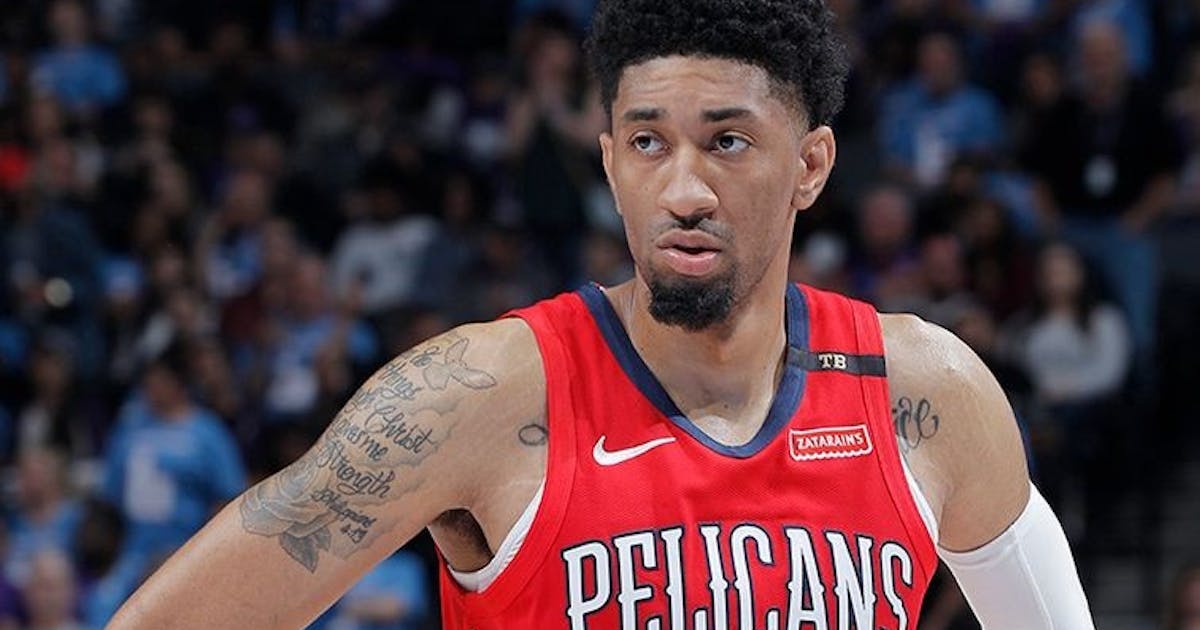 下一站汽車城：Christian Wood能否結束顛沛流離的生涯？ - NBA - 籃球 | 運動視界 Sports Vision