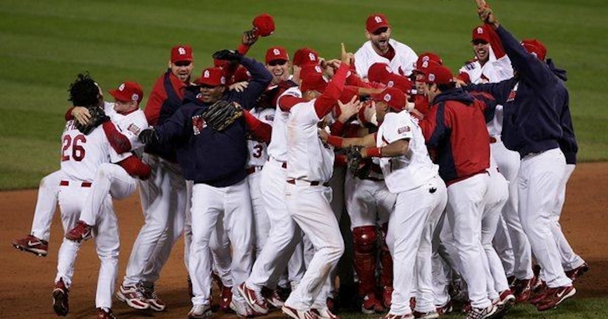 2006 MLB總冠軍賽—憤怒鳥振翅高飛! - MLB - 棒球 | 運動視界 Sports Vision