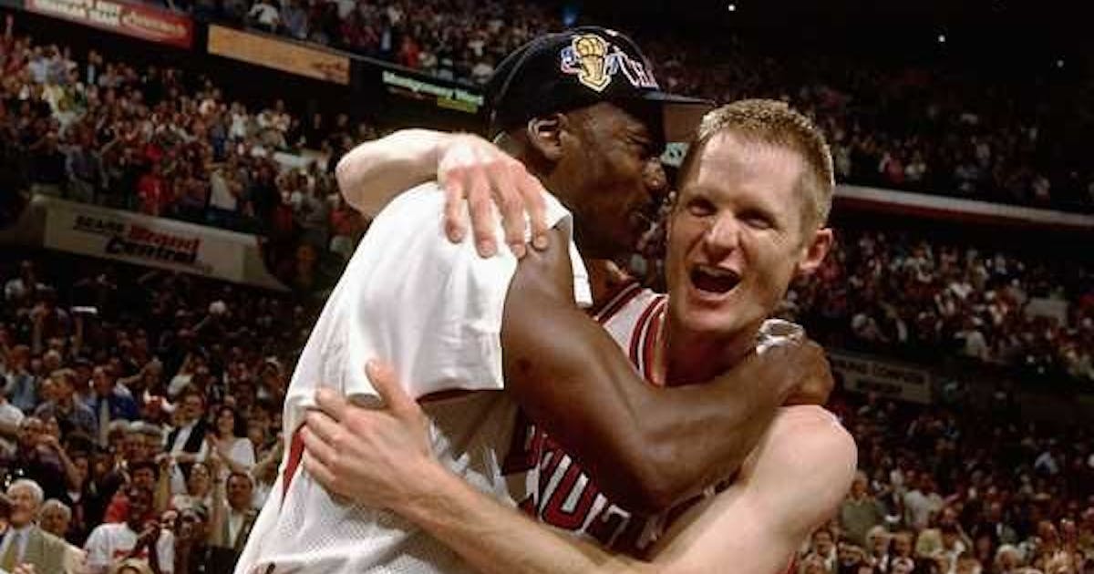 1997年，Steve Kerr的致勝一擊 - NBA - 籃球 | 運動視界 Sports Vision