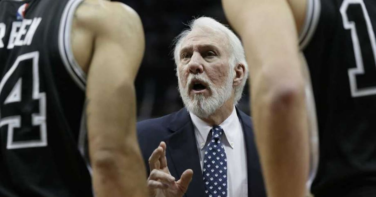 Popovich 的暫停藝術 - NBA - 籃球 | 運動視界 Sports Vision