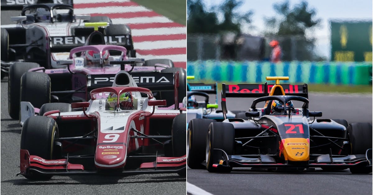 【F2/F3】與F1同步 F2、F3巴林開幕戰宣布延賽 - 賽車 | 運動視界 Sports Vision