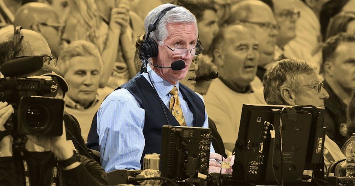 『Curry, way downtown. BANG！』Mike Breen—那個你不認識，但一定聽過他聲音的傳奇 - NBA - 籃球 ...