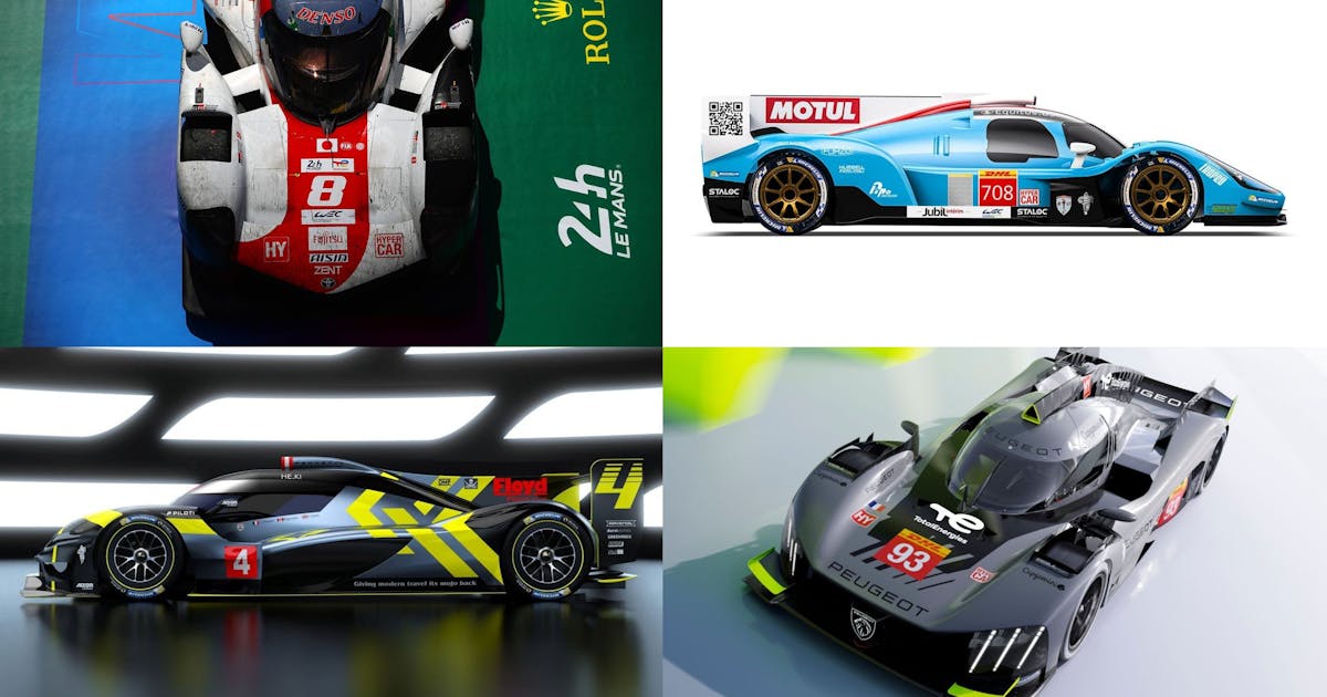 【WEC/IMSA】Hypercar發展現況——LMH篇 - 賽車 | 運動視界 Sports Vision