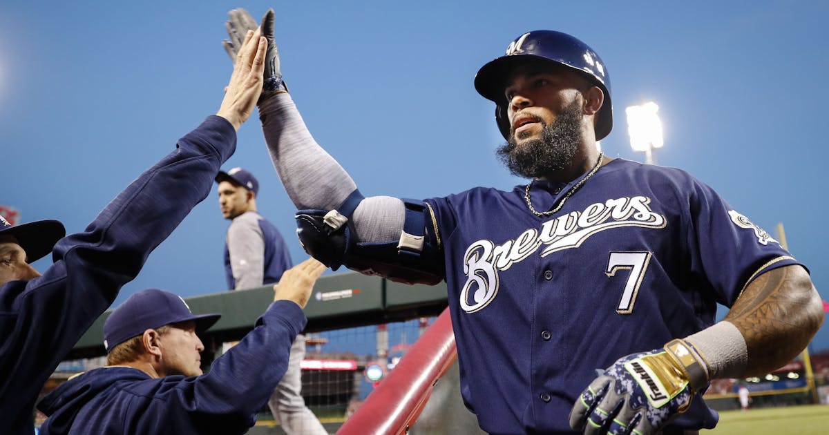 “人生，就是那麼瘋狂，對吧？” Eric Thames重返大聯盟的驚奇之旅 - MLB - 棒球 | 運動視界 Sports Vision